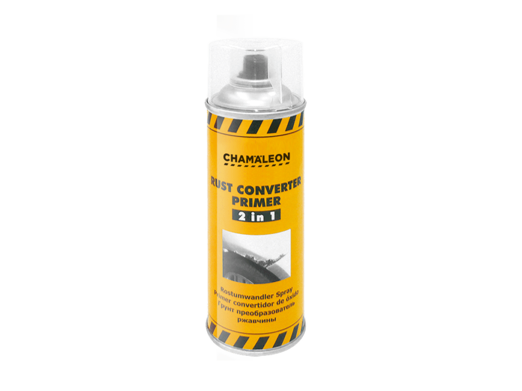 Chameleon Rust Converter Primer 500ml konverter korozije - PH Detailing